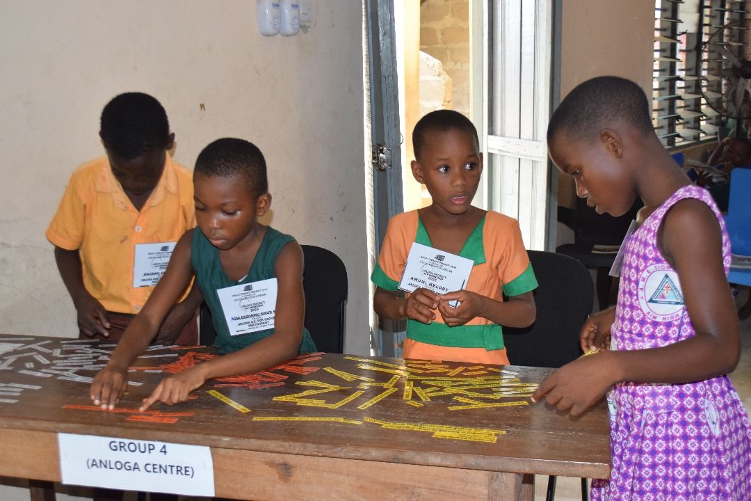 Anlo Literary Project